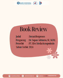 Library Management System - Book Review : BERANI BERPROSES