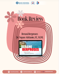 Library Management System - Book Review : BERANI BERPROSES