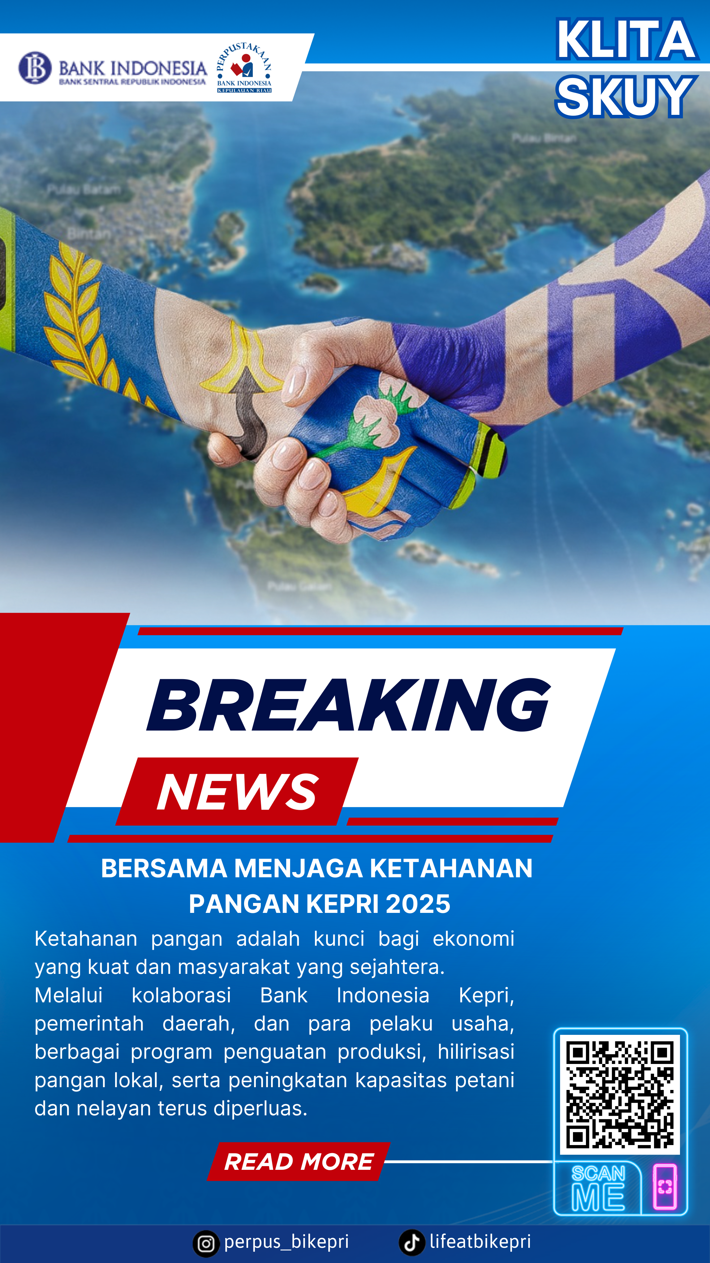 Library Management System - KLITA (Kliping Berita) Perpustakaan Bank ...